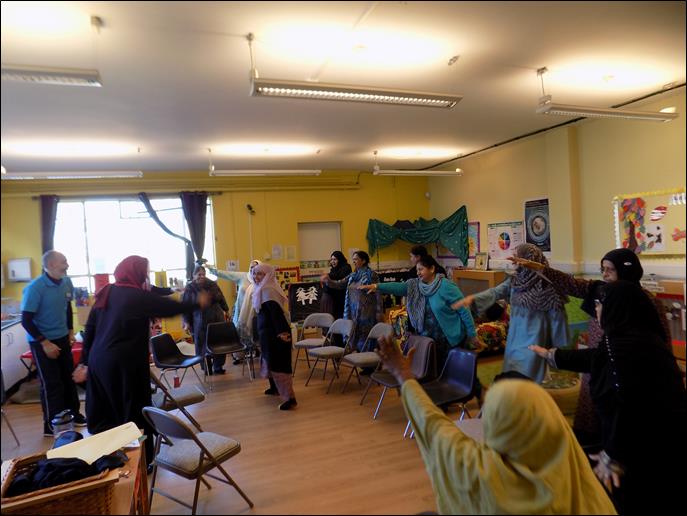 Self Management of Long Term Health Conditions Project - NKS ...